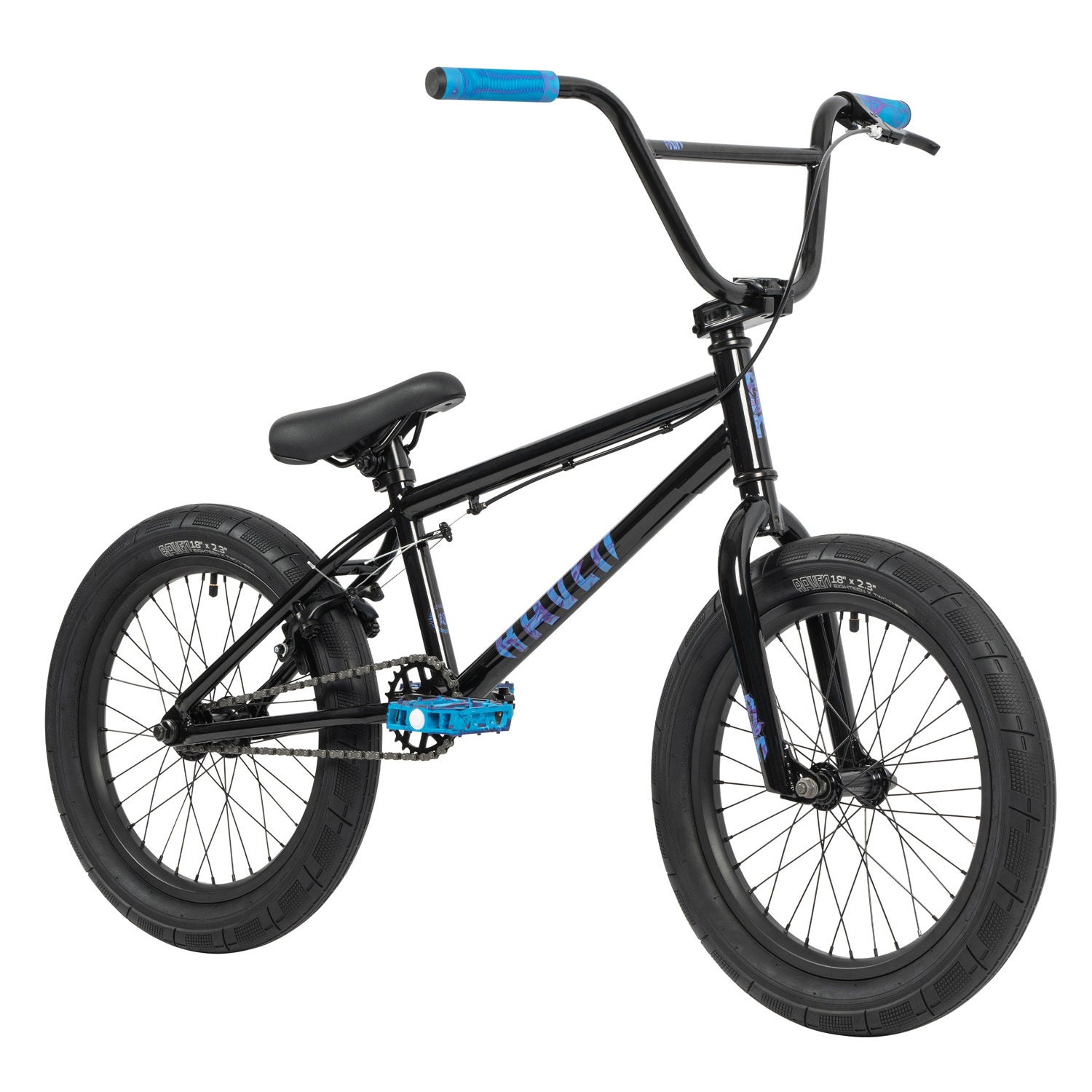 RAVEN TRICKSTER 18" Park BMX | Westernport Bicycle Centre