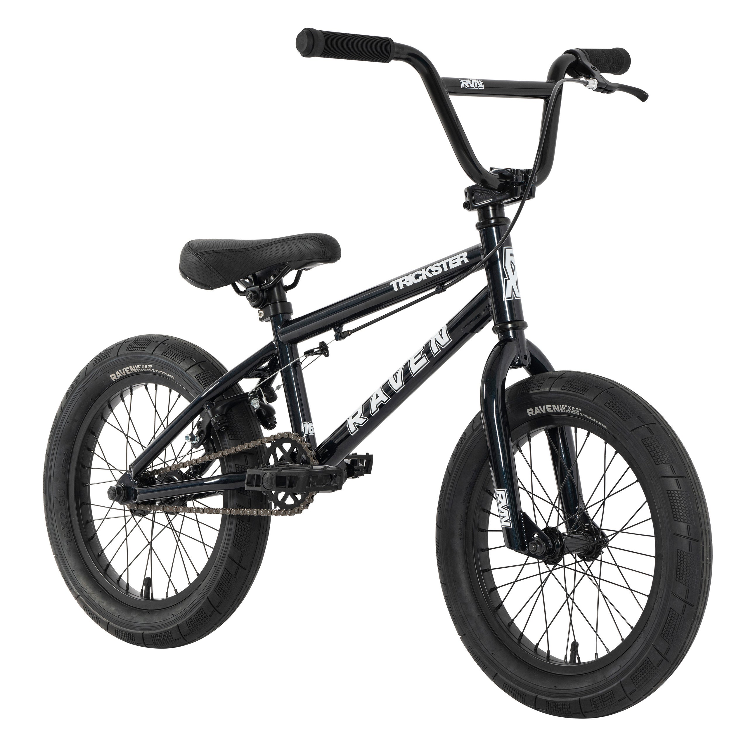 2025 RAVEN TRICKSTER 16" Park BMX | Westernport Bicycle Centre